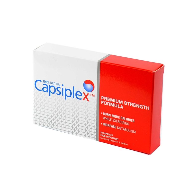 Capsiplex Premium Strenght Formula kapsule | Zdravije.hr