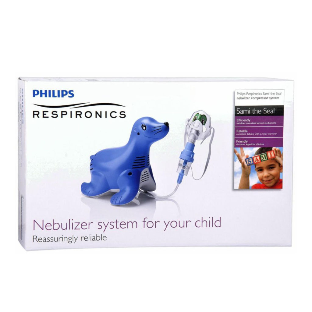 Philips Inhalator Sami tuljan | Zdravije.hr dječji inhalator - zdravije.hr