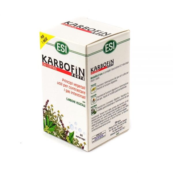 Karbofin Forte, 60 kapsula | Zdravije.hr