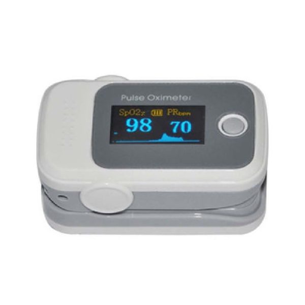 Pulsni oksimetar P2 plus - precizno mjerenje Sp02 i PR