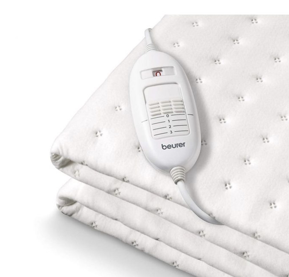 Beurer TS 19 podloga za madrac - prozračna grijaća podloga
